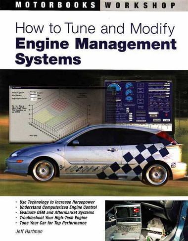 How To Tune and Modify Engine Management Systems