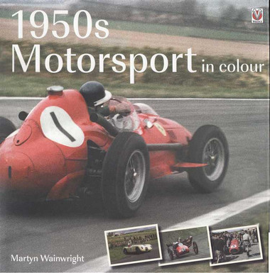 1950s Motorsport in Colour