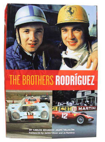 The Brothers Rodriguez: Rodriguez Pedro and Ricardo