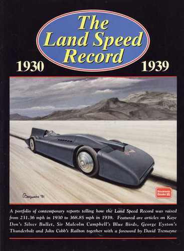 The Land Speed Record 1930 - 1939