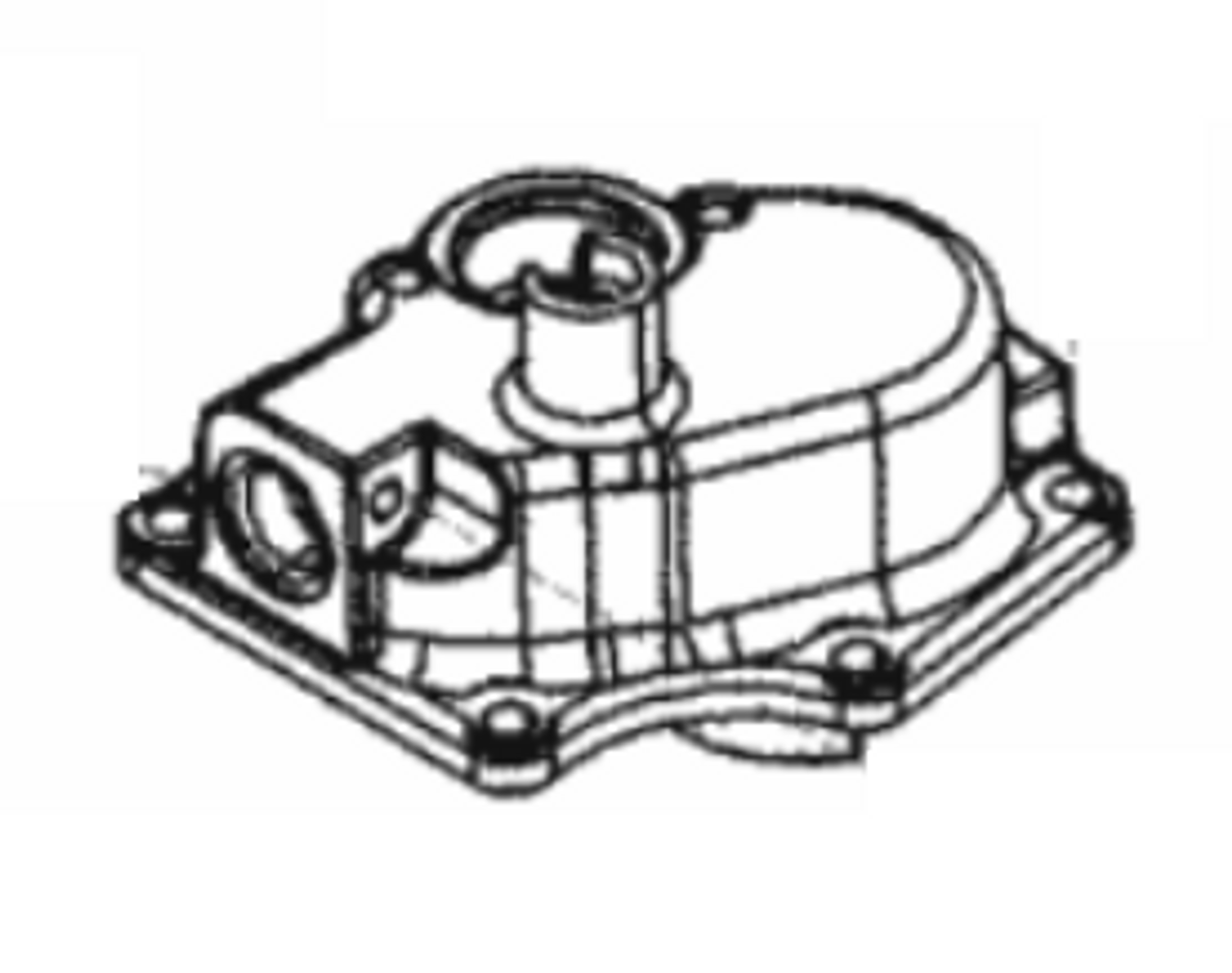 OEM Quicksilver/Mercury Fuel Module Cover Kit 8M0130861 OEM Quicksilver/Mercury Fuel Module Cover Kit 8M0130861