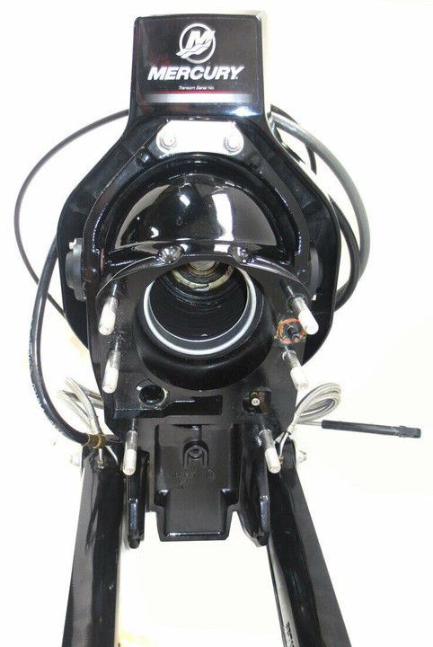OEM MerCruiser Bravo "Smartcraft" Transom Assembly (Gimbal Housing) 714 ...