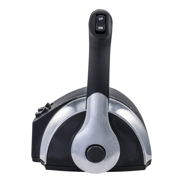 OEM Quicksilver/Mercury Remote Control 4500 Dual Engine Console Mount ...