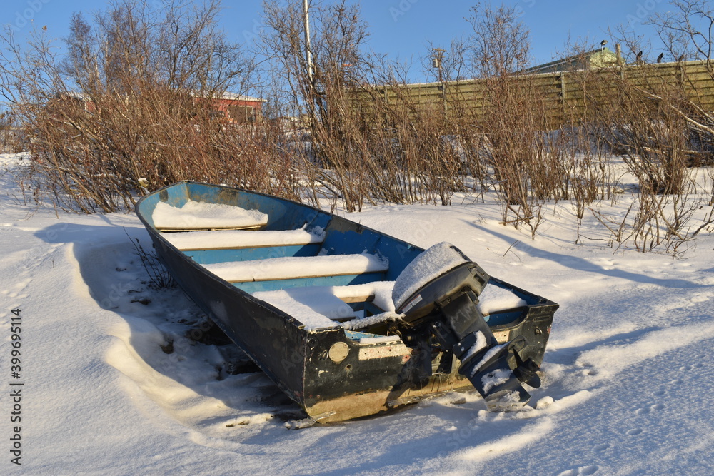 How to Winterize Your Outboard Motor - PowerBoatSupply.com by NuWave Marine