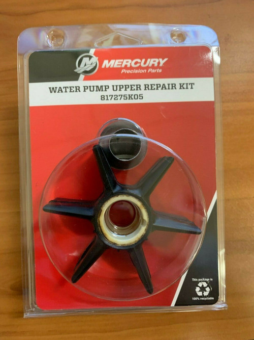 OEM Quicksilver/Mercury Gen 2 Water Pump Kit 817275K05