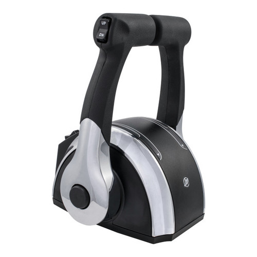 OEM Quicksilver/Mercury Remote Control 4500 Dual Engine Console Mount ...