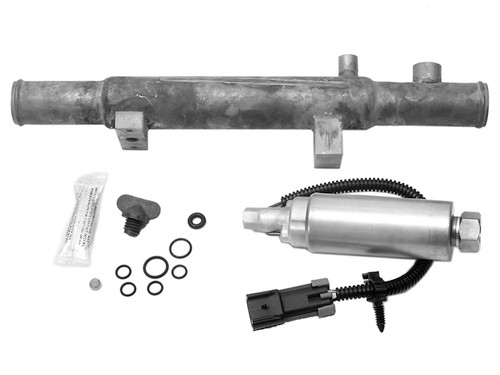 OEM Mercruiser Fuel Pump & Cooler Kit 8M0125845
