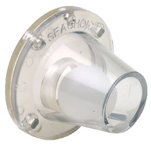 Seachoice Self Bailing Scupper 18271 - PowerBoatSupply.com by NuWave Marine