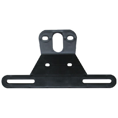 Seachoice License Plate Bracket Black Lp10SSch - PowerBoatSupply.com by ...