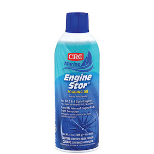 CRC Fogging Oil 13oz 6068 - PowerBoatSupply.com by NuWave Marine