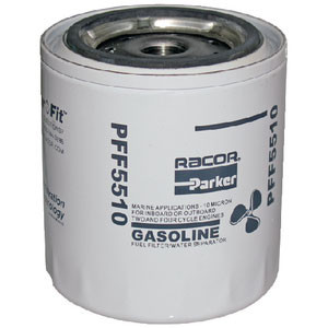Racor Filter-Water Separator Gas 10M Pff5510 - PowerBoatSupply.com by ...