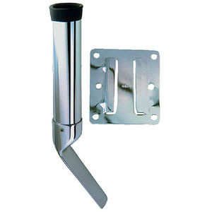 Perko Rod Holder 1-5/8" Id. Chr. 0449Dp0Chr - PowerBoatSupply.com by ...