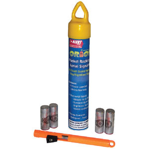 Orion Safety Products Pocket Rocket Flare Kit 4Sig 528 ...