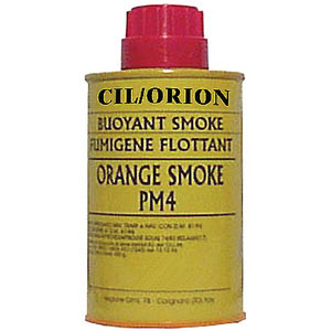 Orion Safety Products Floating Orange Smoke Solas @4 801 ...