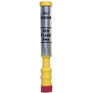 Orion Safety Products Red Hand Held Flare Solas @6 802 ...
