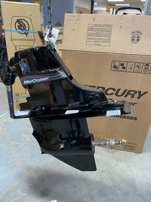 New OEM MerCruiser Bravo 2 Outdrive