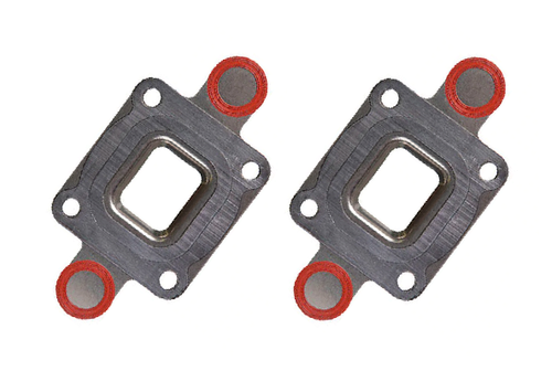 OEM Mercruiser DRY JOINT Restricted riser elbow Gasket 27-864850a02