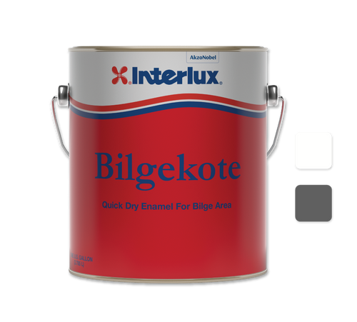 Interlux Bilgekote Marine Bilge Paint - PowerBoatSupply.com by NuWave ...