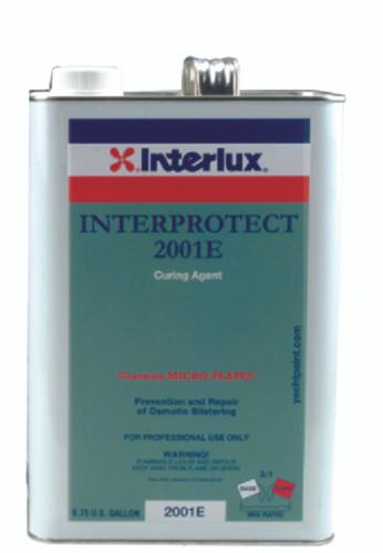 Interlux InterProtect 2000E Cure- 1 Gallon Y2001E/1