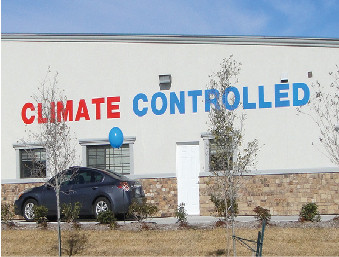 Self Storage Unit Numbers