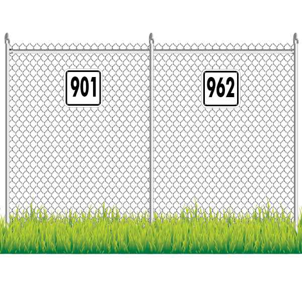 RV Park and Campground Signs - RV Park Site Numbers - Signquick