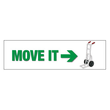Move It Signs - Signquick