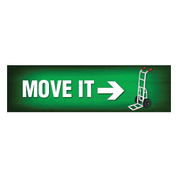 Move It Signs - Signquick