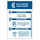 Self Storage Signs and Banners - Page 1 - Signquick