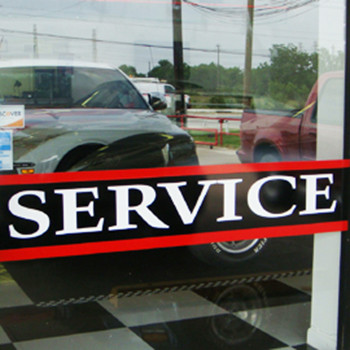 Outdoor Decals - Signquick