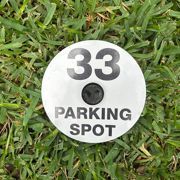 Flush Mounted Marker Signs - Signquick