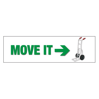 Move It Signs - Signquick