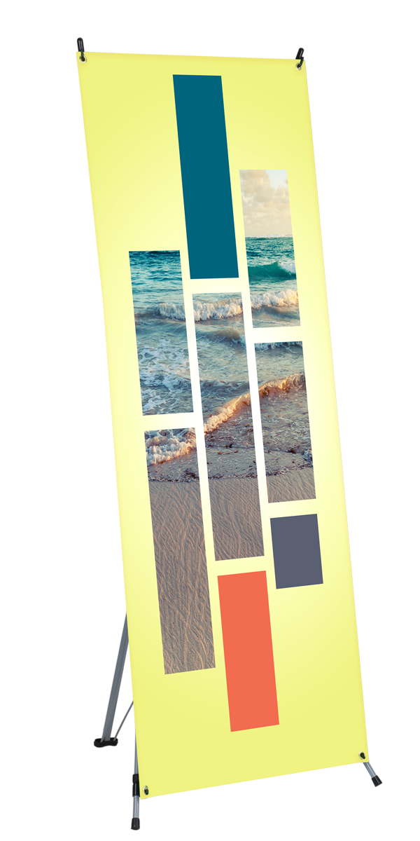 X Banner Stand - Signquick