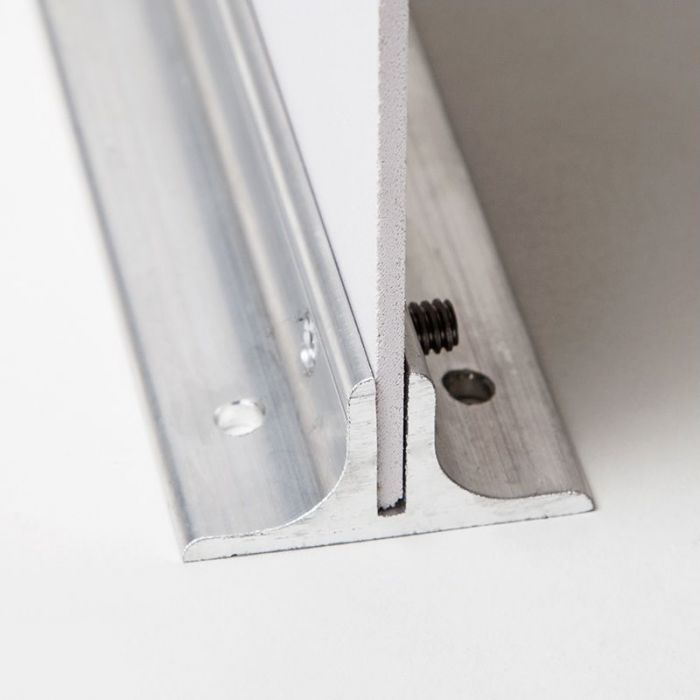 Elevator Sign - double sided with bracket - Signquick