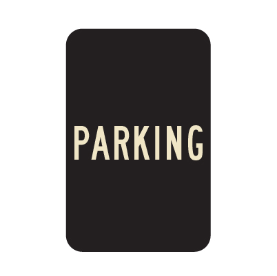 Parking Sign - Signquick