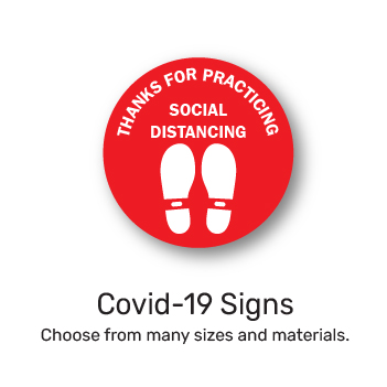 Self Storage Signs and Banners - Page 1 - Signquick