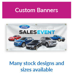 Banners - Signquick