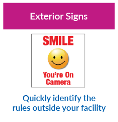 Self Storage Signs and Banners - Page 1 - Signquick
