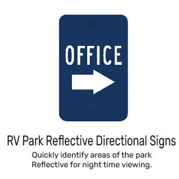 RV Park and Campground Signs - Page 4 - Signquick