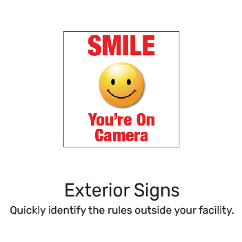 Self Storage Signs and Banners - Page 1 - Signquick