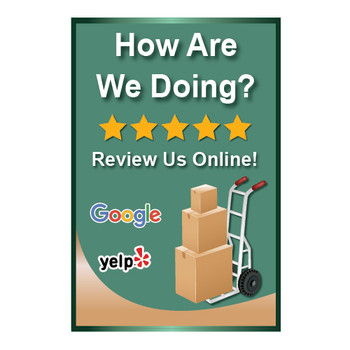 Review Us Signs - Signquick