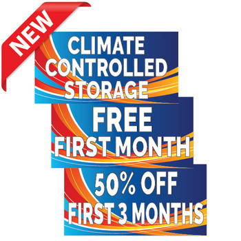 Banners bring more traffic to your Apartments. Save money at Signquick