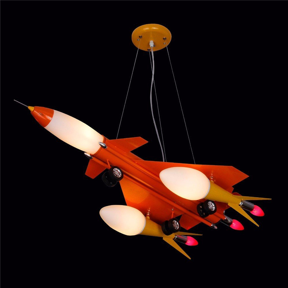 Airplane Ceiling Pendant Light - Toronto & Vaughan Home Decor