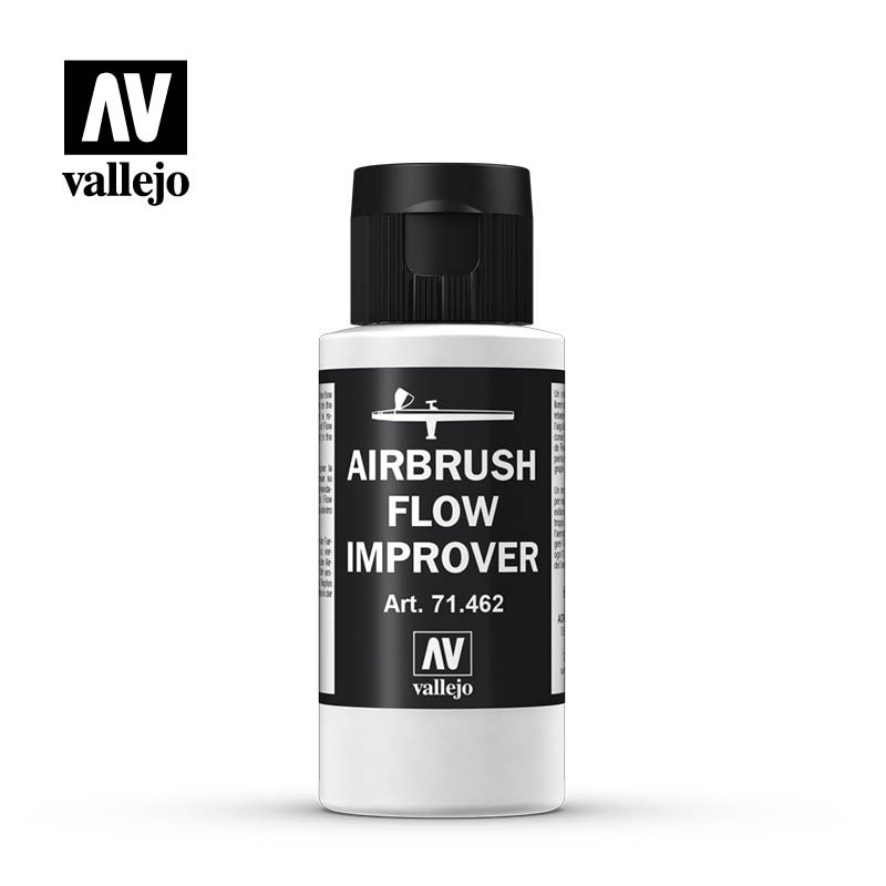 Acrylicos Vallejo: Airbrush Flow Improver 60ml