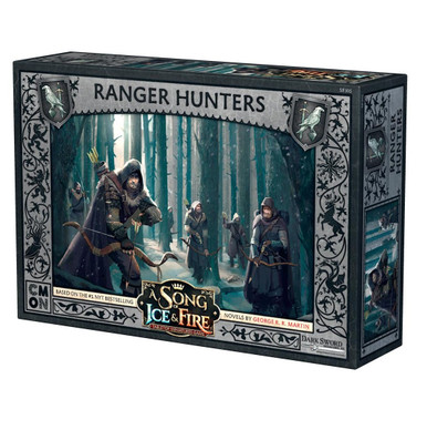 A Song of Ice and Fire: Night's Watch Ranger Hunters