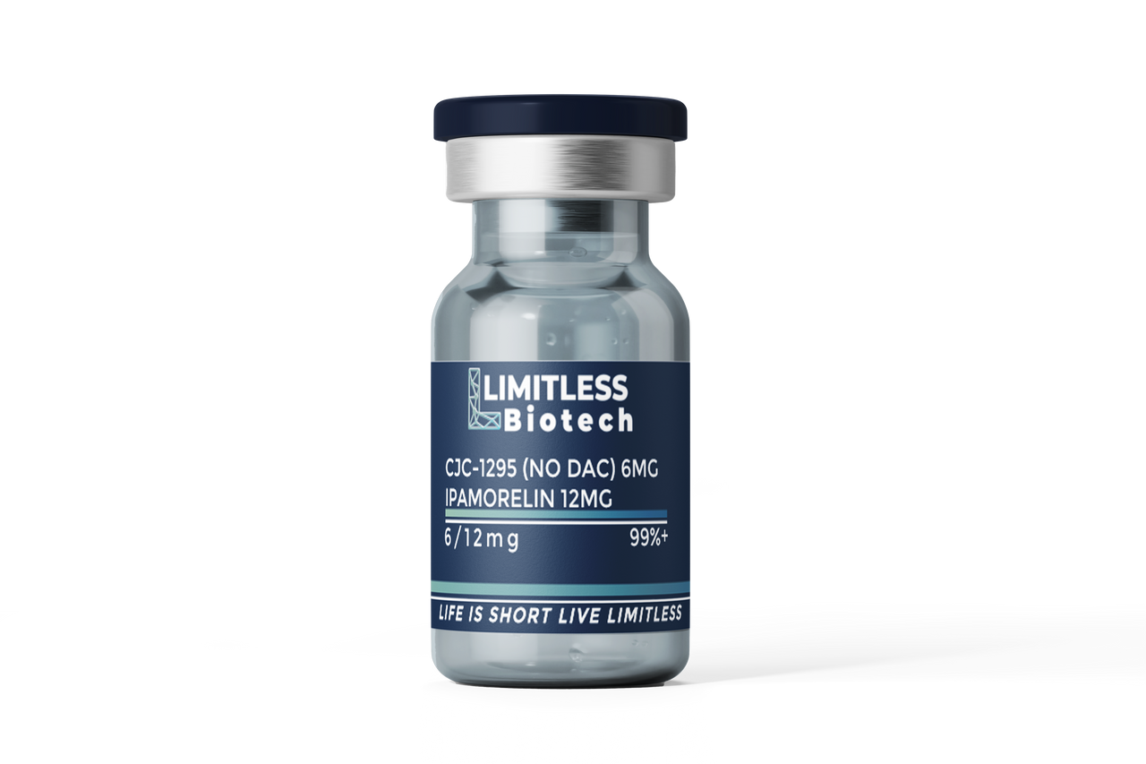CJC-1295 with DAC vs Without DAC: Key Differences Explained | PeptideDeck