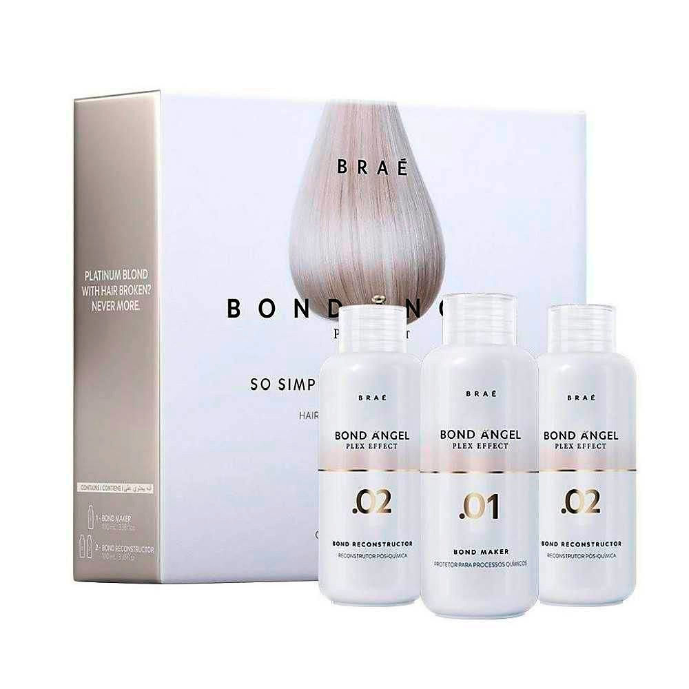 Braé Products - BRK Hair