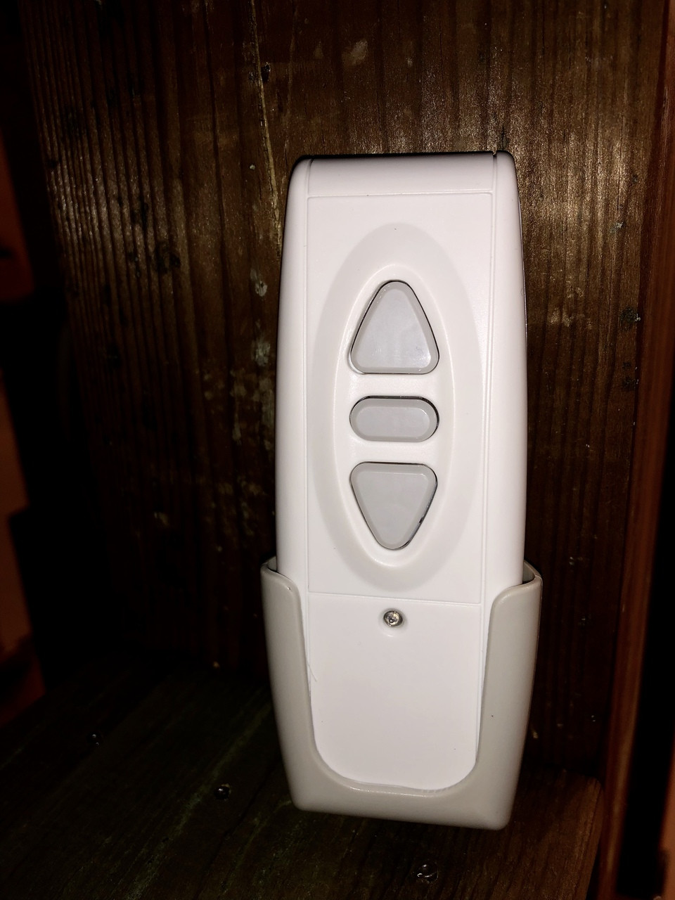 120" Inch Electric HD 4K White Projection Screen