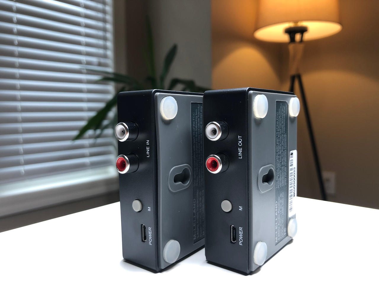 subwoofer wireless kit Connect your surround speakers easy way