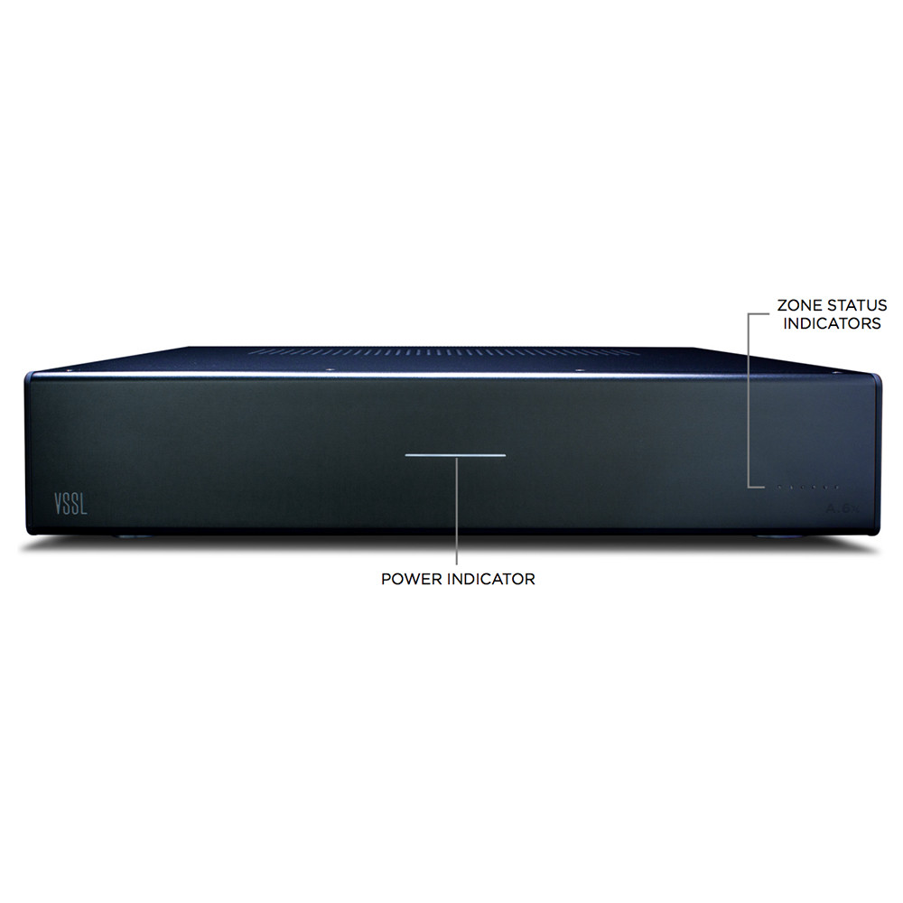 VSSL A.6X Elite 12-Speaker Multi-Room Audio Experience