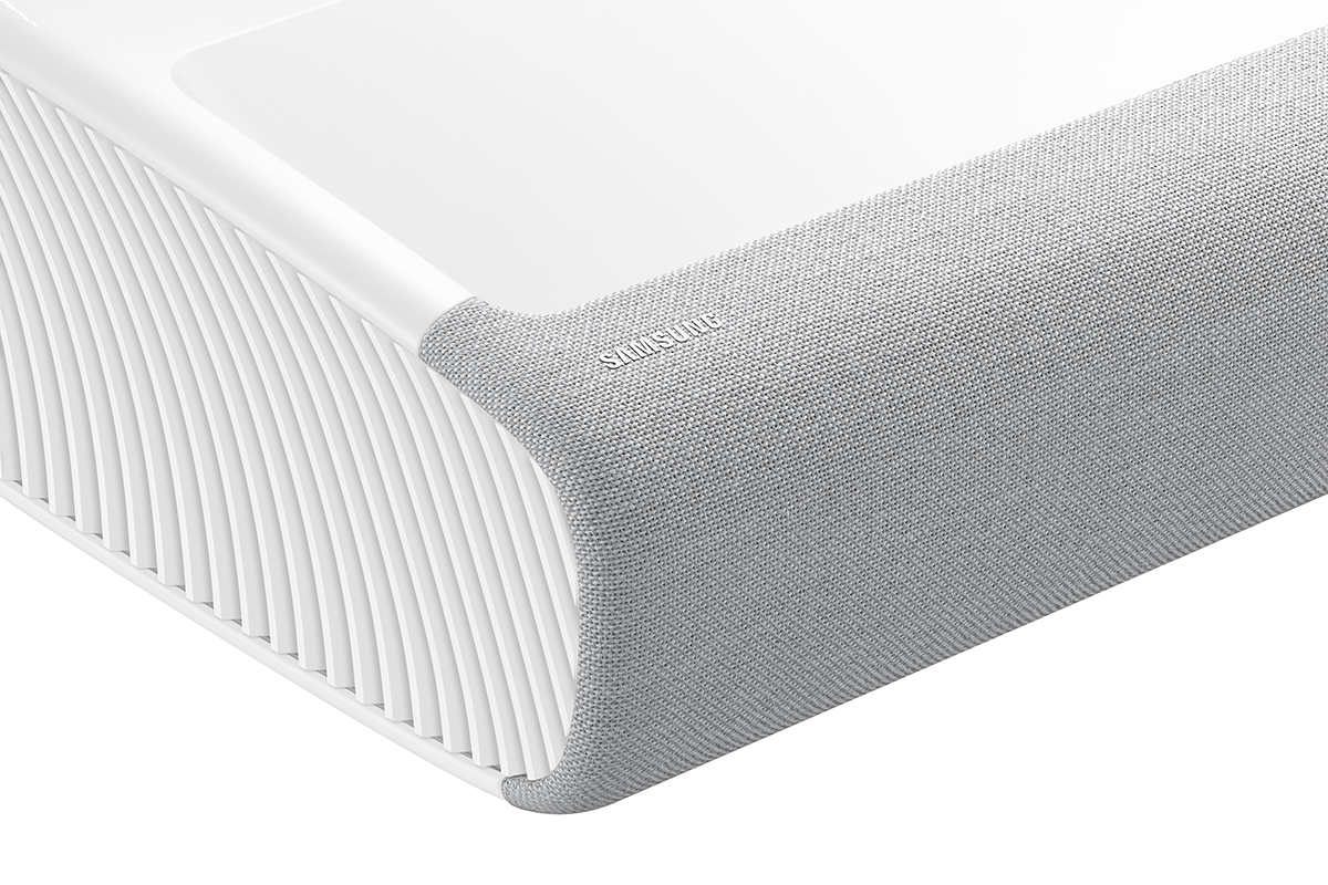 The Premiere Smart 4K UHD Ultra-Short Throw Laser Projector